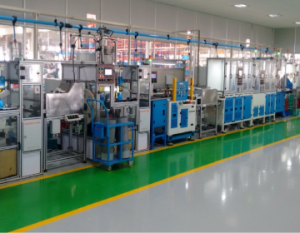 Machine Building Division - L.G.Balakrishnan & Bros Ltd