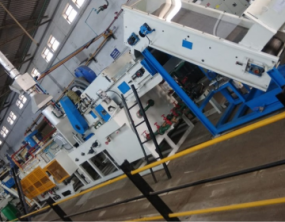 Machine Building Division - L.G.Balakrishnan & Bros Ltd
