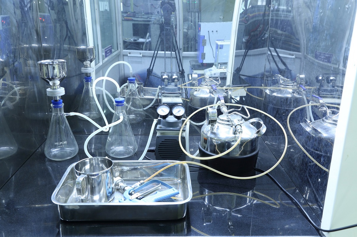 R & D - L.G.Balakrishnan & Bros Ltd