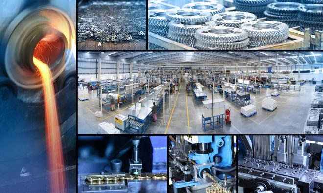 Automotive Chains - L.G.Balakrishnan & Bros Ltd