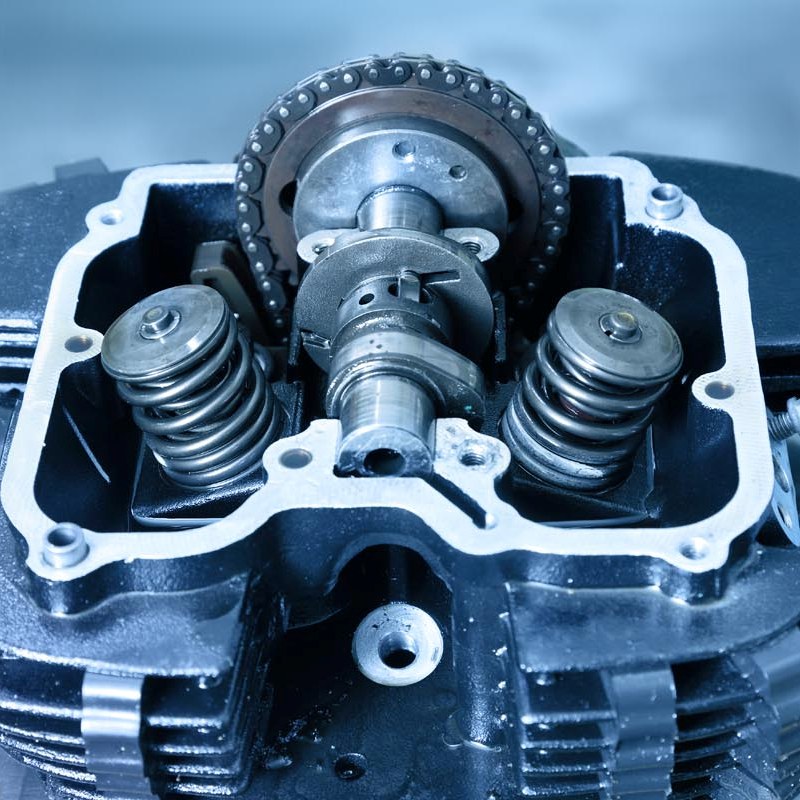 Automotive Chains - L.G.Balakrishnan & Bros Ltd