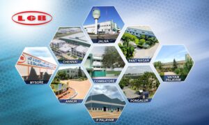 Home - L.G.Balakrishnan & Bros Ltd