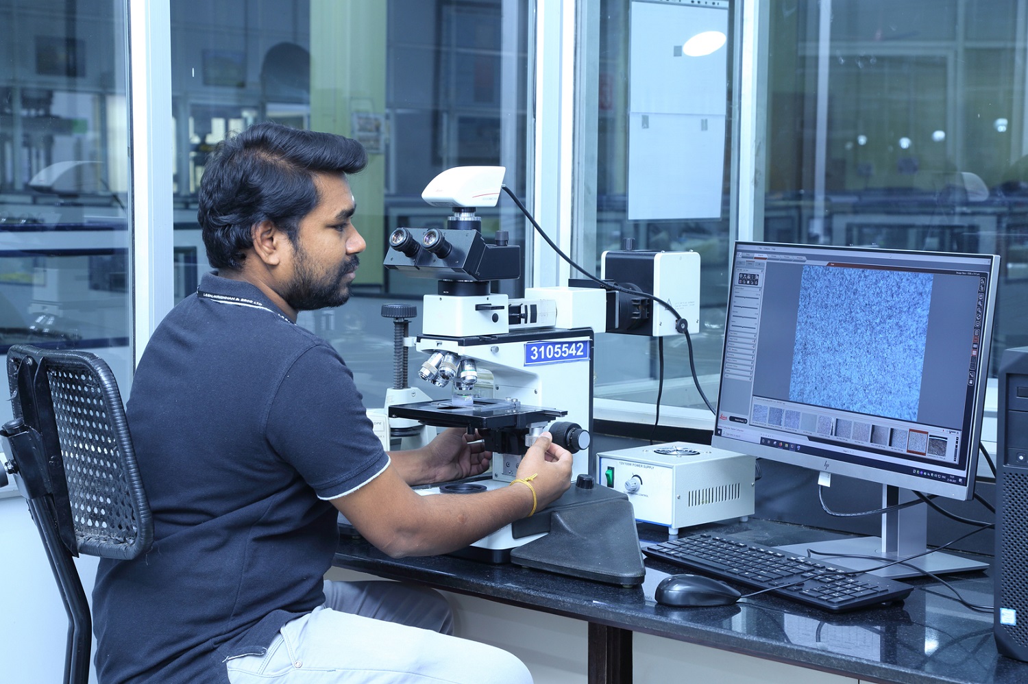 R & D - L.G.Balakrishnan & Bros Ltd