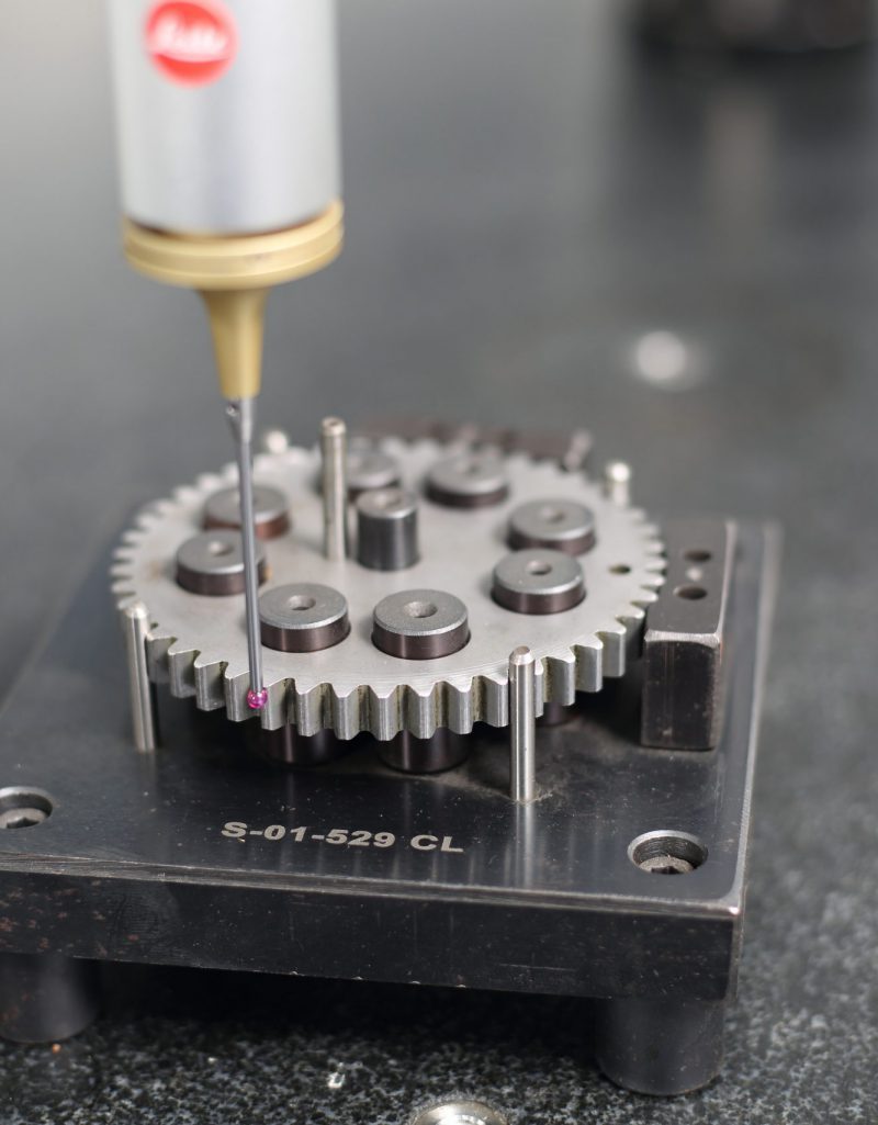 Precision Machining - L.G.Balakrishnan & Bros Ltd